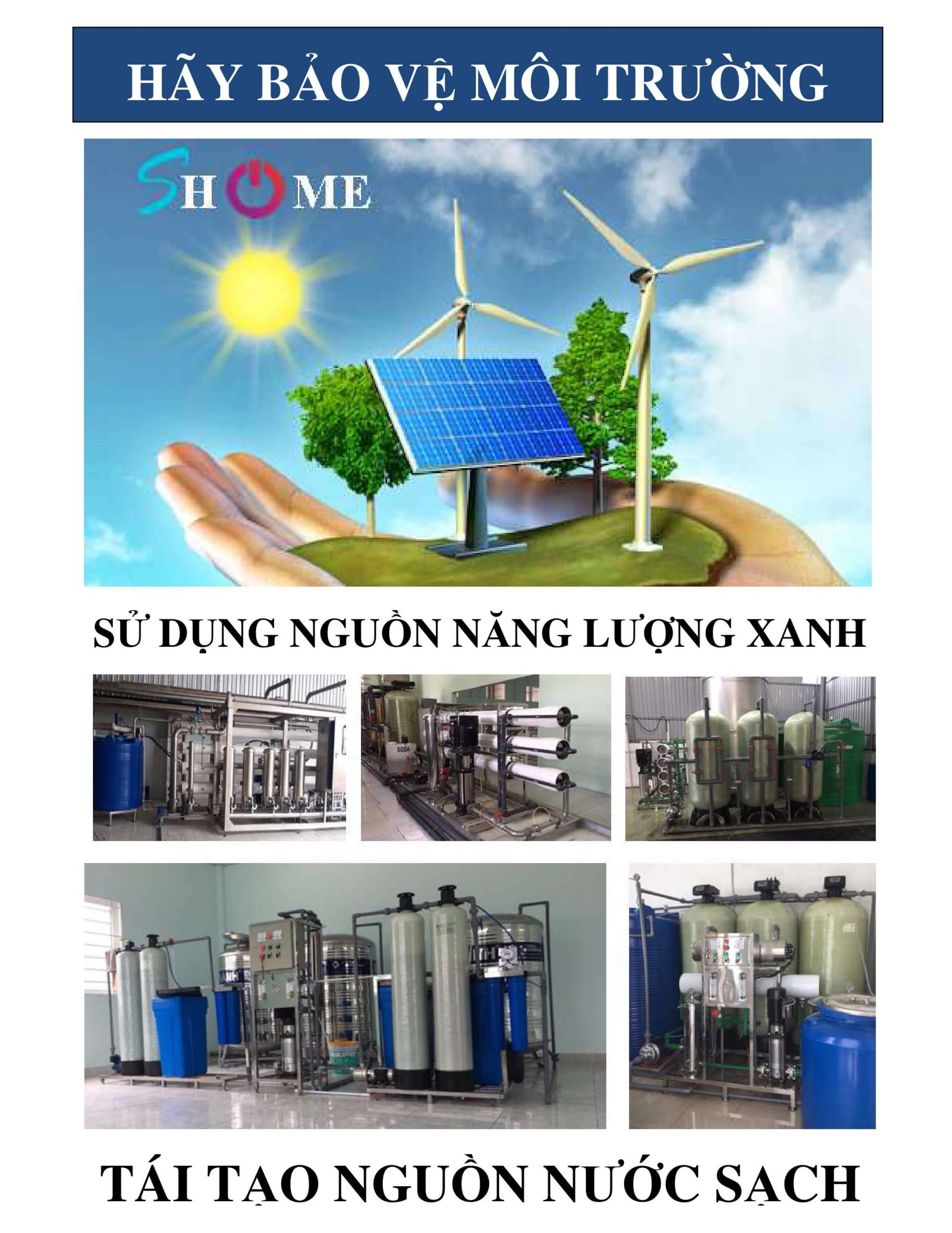 Giới thiệu Shome Việt Nam - SHOMEVN PHÚ QUỐC